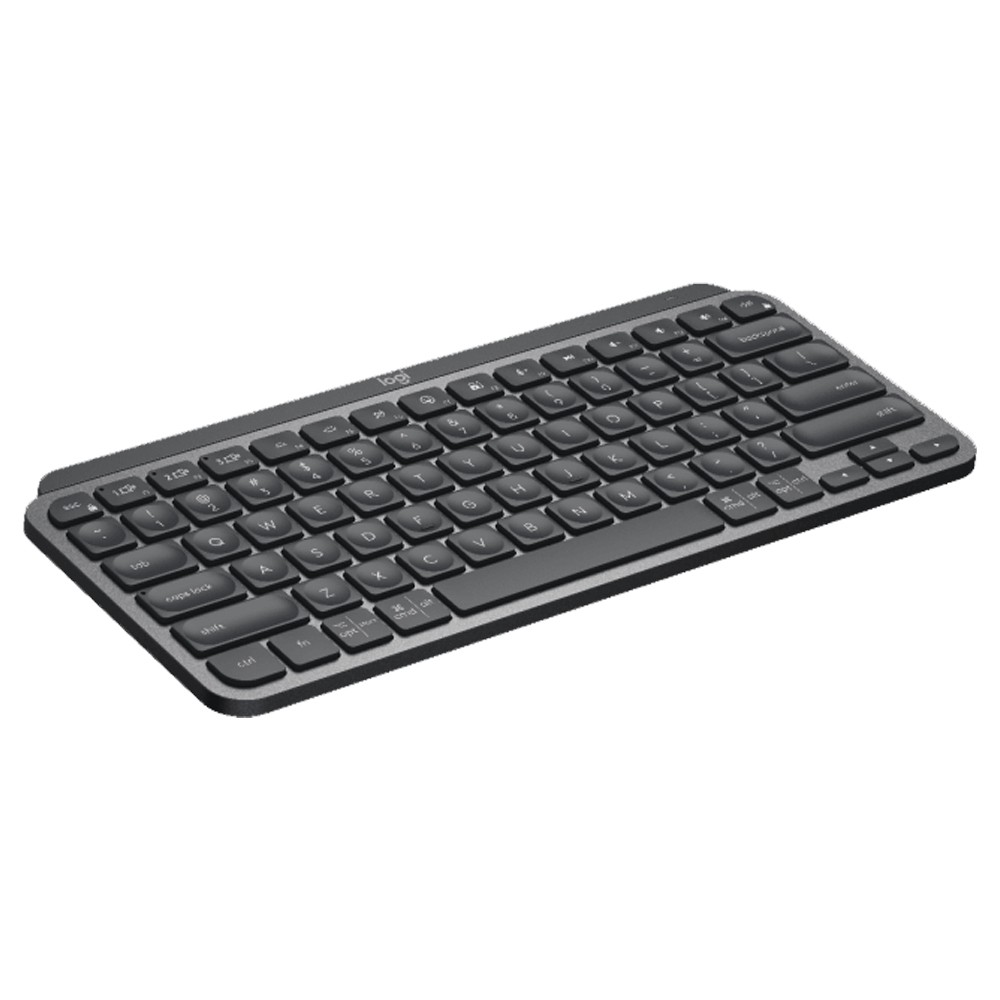 คีย์บอร์ดไร้สาย Logitech Bluetooth Keyboard MX Keys Mini Graphite (EN)