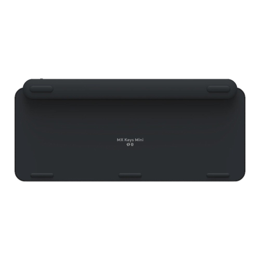 คีย์บอร์ดไร้สาย Logitech Bluetooth Keyboard MX Keys Mini Graphite (EN)