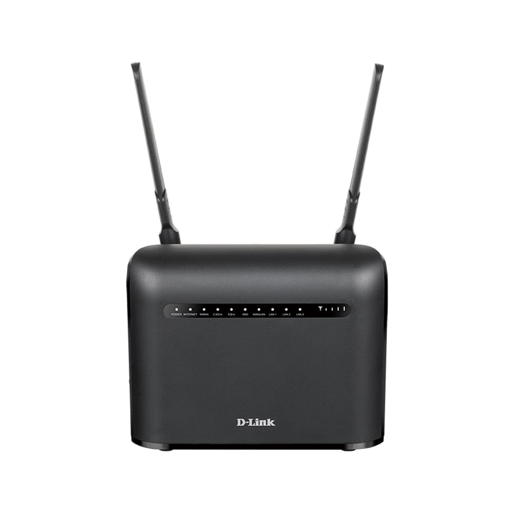 เราเตอร์ใส่ซิม D-Link Network DWR-953V2 AC1200 4G LTE Router