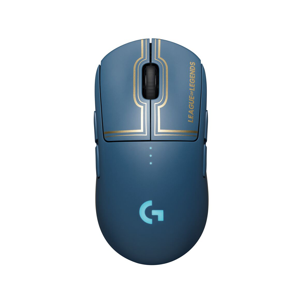 เม้าส์เกมมิ่ง Logitech Gaming Mouse Pro Wireless League of Legends Edition