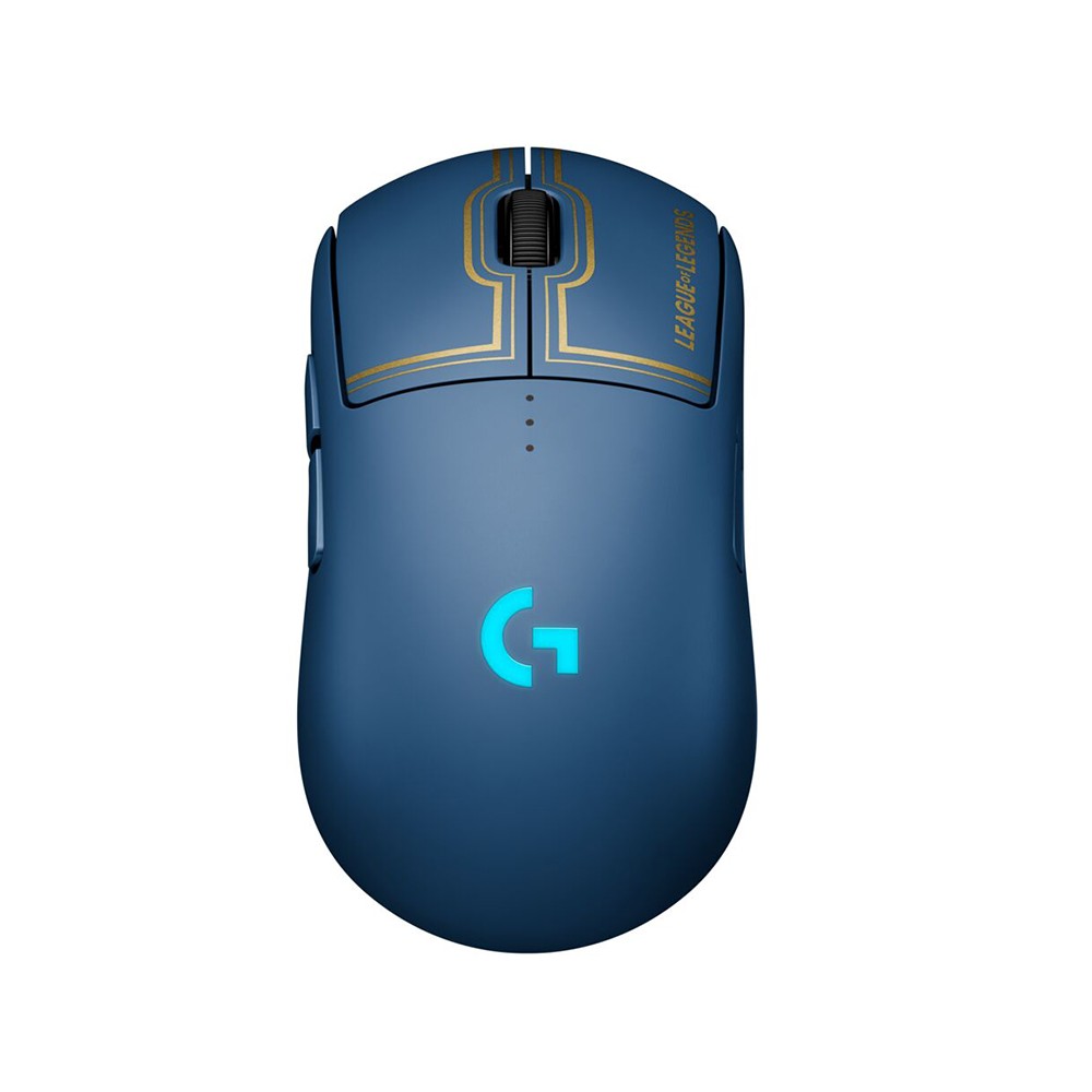 เม้าส์เกมมิ่ง Logitech Gaming Mouse Pro Wireless League of Legends Edition