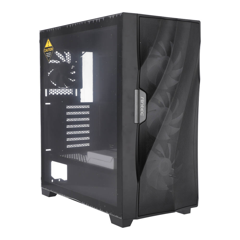 เคสคอมพิวเตอร์ Antec Computer Case DF700 Flux