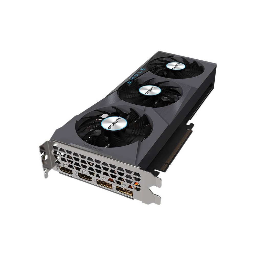 กราฟฟิคการ์ด Gigabyte VGA Radeon RX 6700 XT EAGLE 12GB GDDR6 192-bit