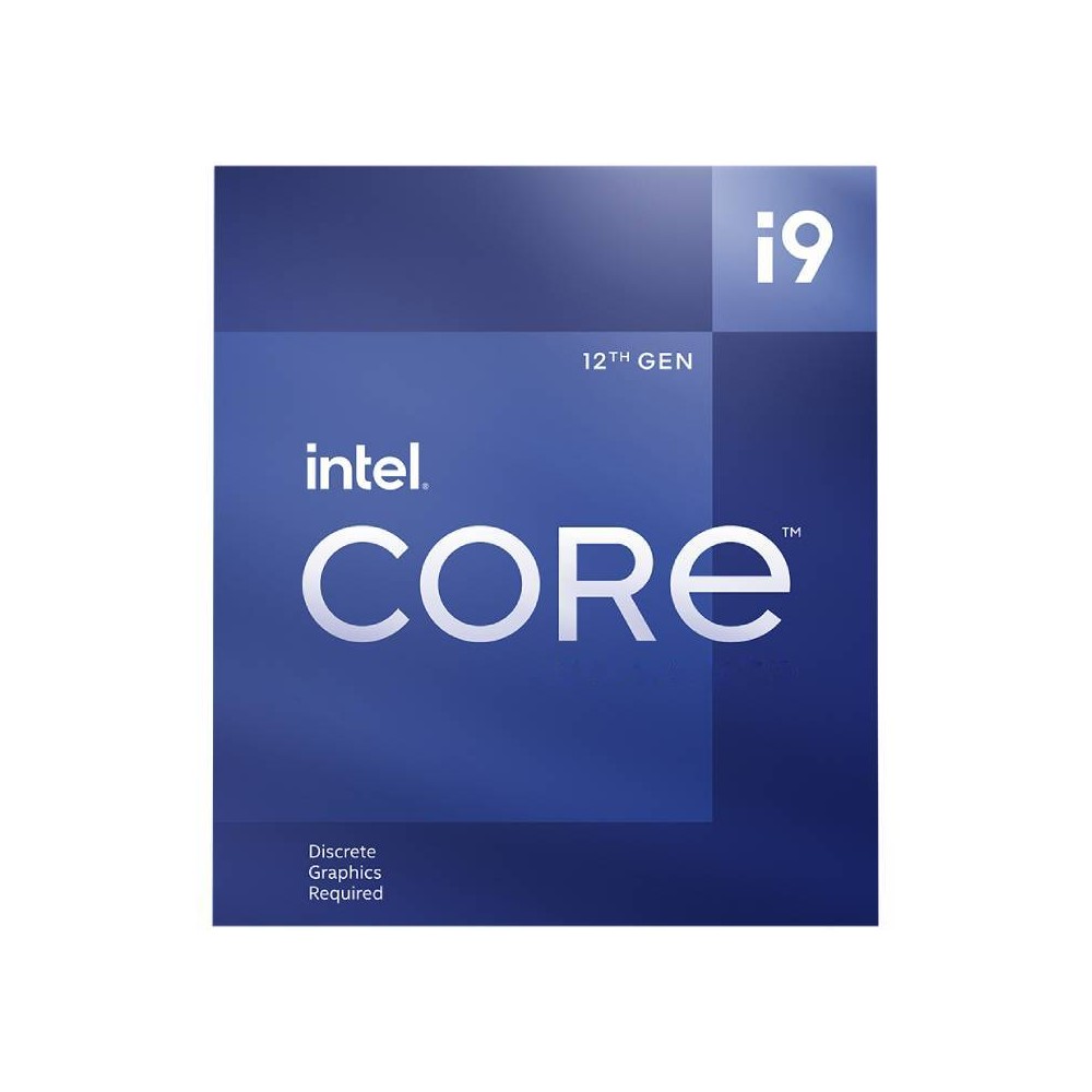 ซีพียู Intel CPU Core i9-12900F 2.4 GHz 16C/24T LGA-1700
