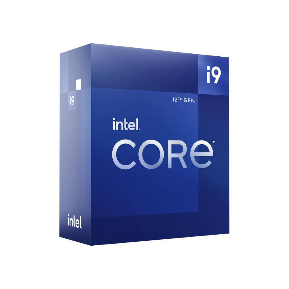 ซีพียู Intel CPU Core i9-12900 2.4 GHz 16C/24T LGA-1700