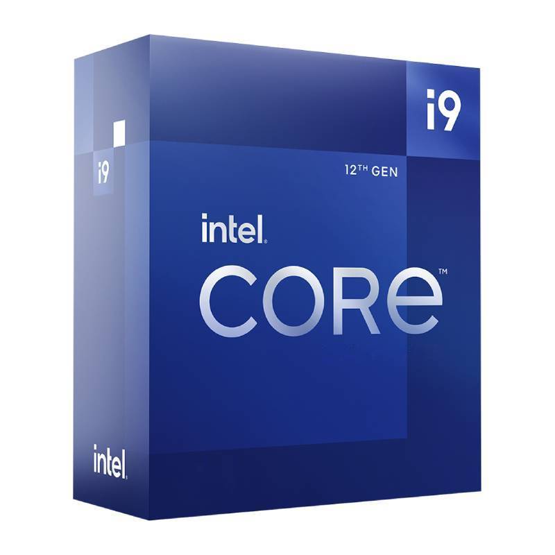 ซีพียู Intel CPU Core i9-12900 2.4 GHz 16C/24T LGA-1700