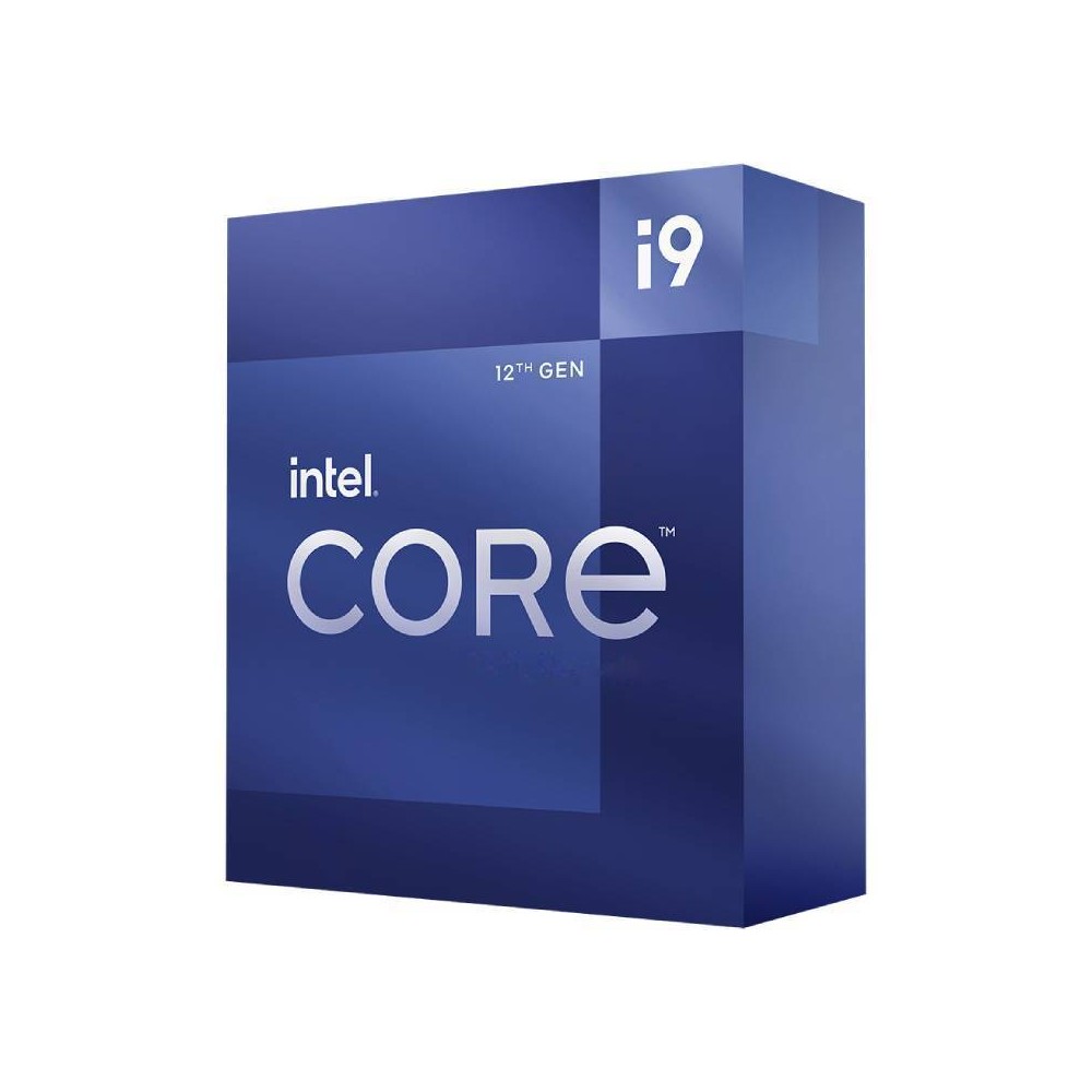 ซีพียู Intel CPU Core i9-12900 2.4 GHz 16C/24T LGA-1700
