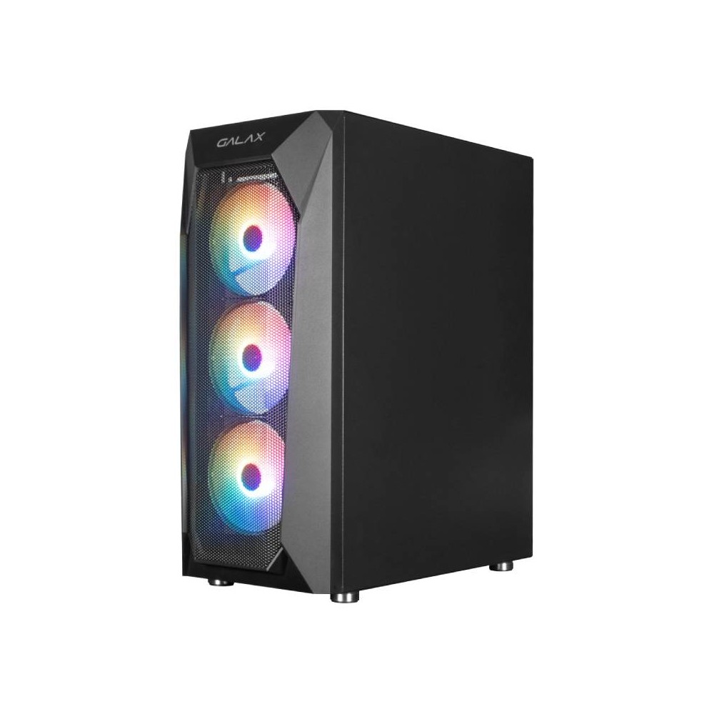 เคสคอมพิวเตอร์ GALAX Computer Case Revolution-05 Black