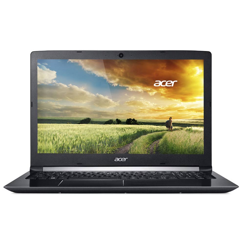 Acer Notebook ASPIRE A315-41-R5FC Black (A)