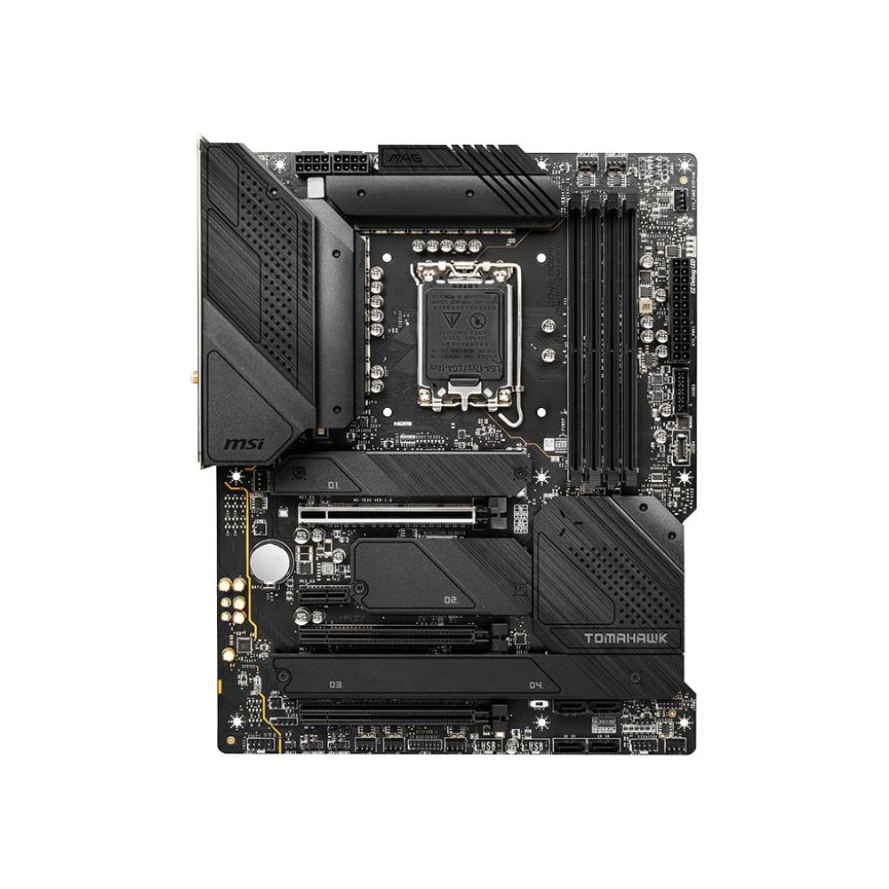 เมนบอร์ด MSI Mainboard MAG Z690 TOMAHAWK WIFI DDR4 LGA-1700