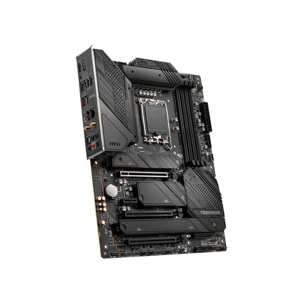 เมนบอร์ด MSI Mainboard MAG Z690 TOMAHAWK WIFI DDR4 LGA-1700