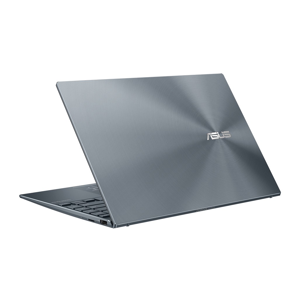 โน๊ตบุ๊คบางเบา Asus Notebook ZenBook 13 OLED UX325EA-Kg.511WS Pine Grey