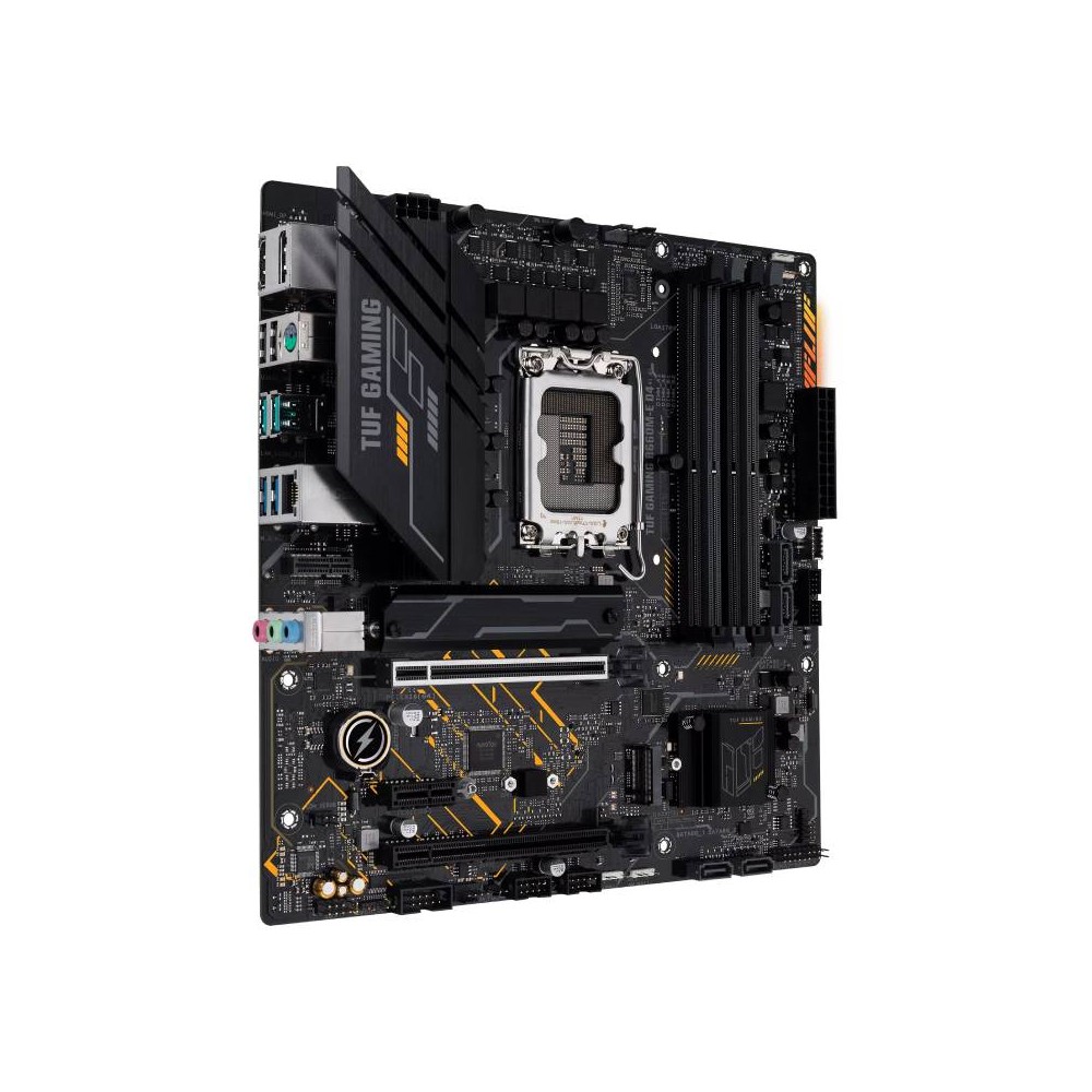 เมนบอร์ด Asus Mainboard TUF GAMING B660M-E D4 LGA-1700