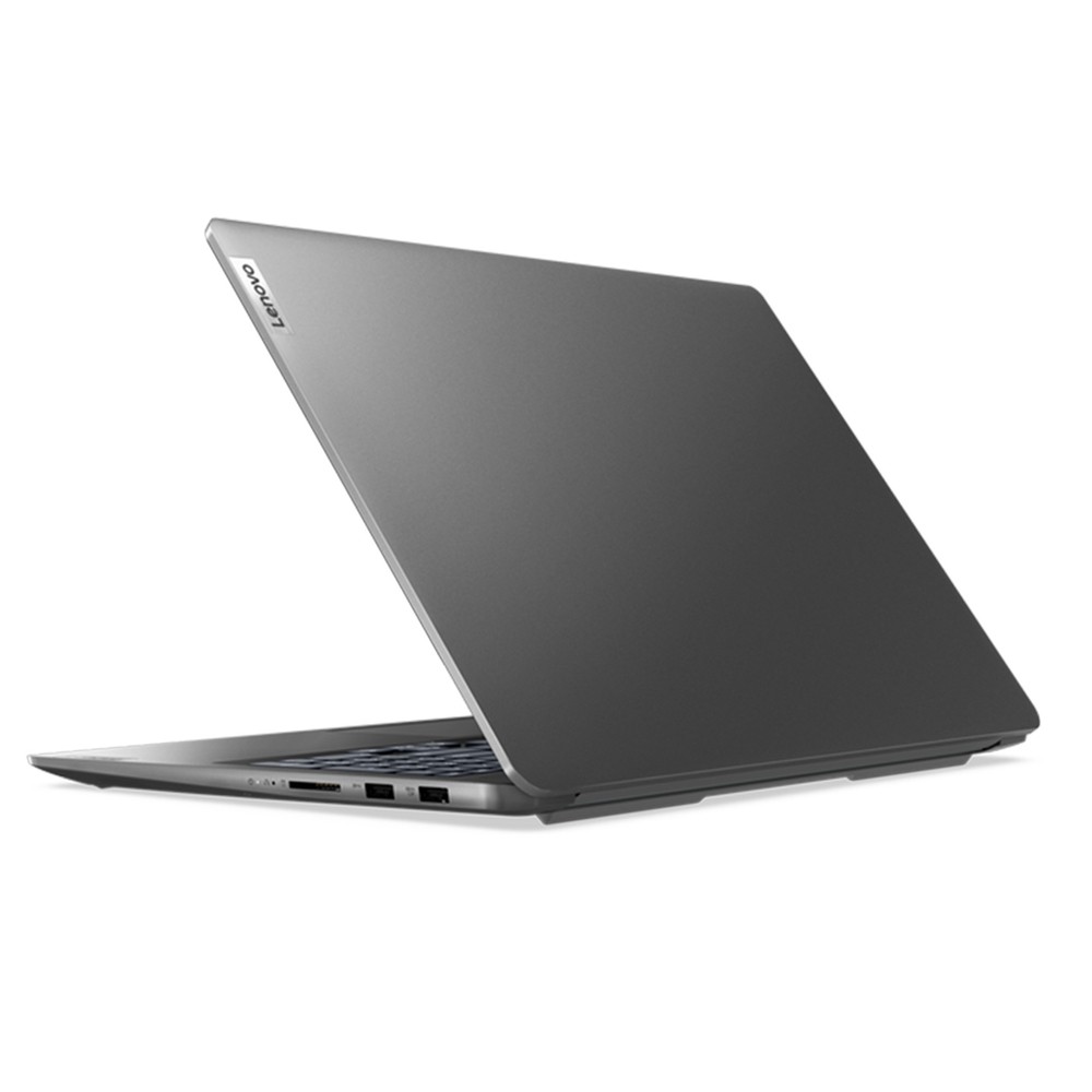 โน๊ตบุ๊คบางเบา Lenovo Notebook IdeaPad Slim 5 Pro-c Storm Grey (A)