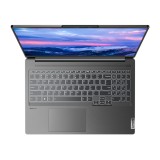 โน๊ตบุ๊คบางเบา Lenovo Notebook IdeaPad Slim 5 Pro-c Storm Grey (A)