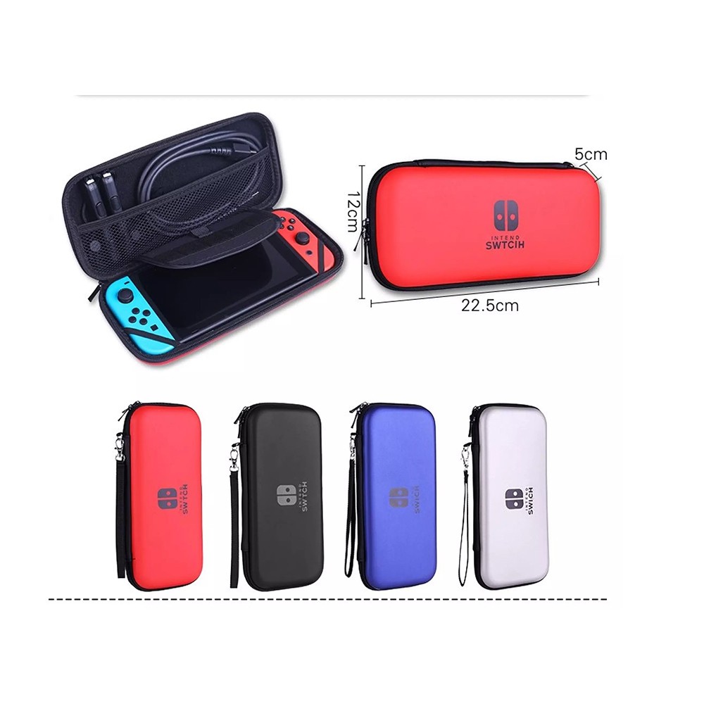 เคสนินเทนโด้ สวิช Nintendo Switch Protective Case Red