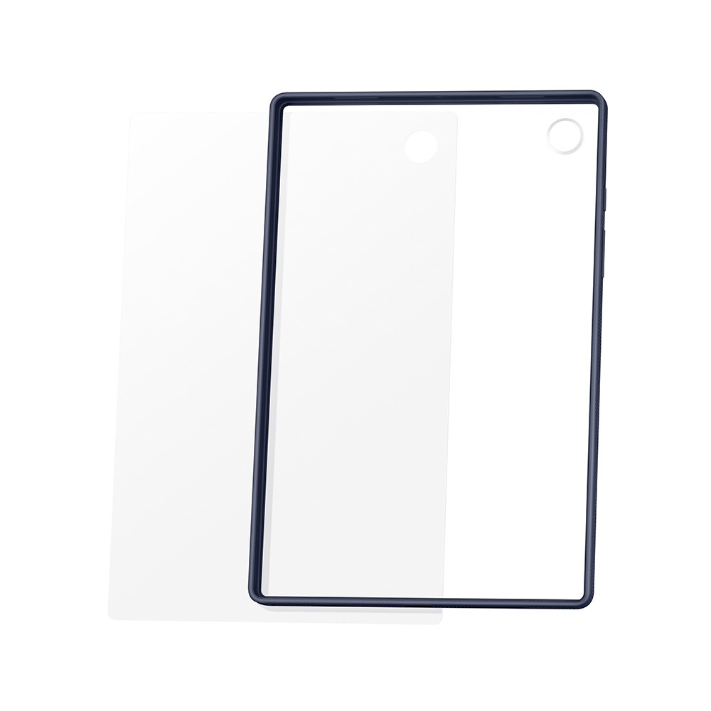 เคสซัมซุง Samsung Accessory Case Clear Edge cover Tab A8 Navy