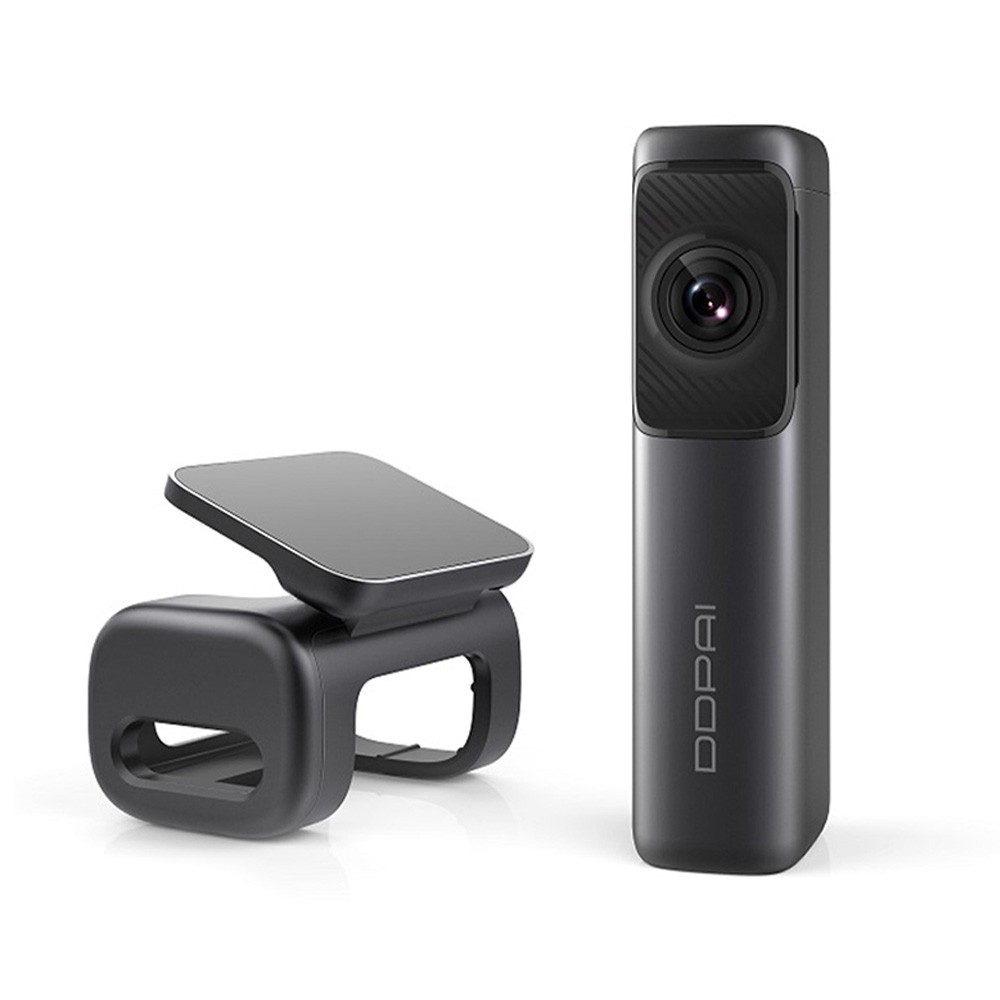 กล้องติดรถยนต์ Xiaomi CarDashCam DDPAI Mini 5 Dash Cam 4K