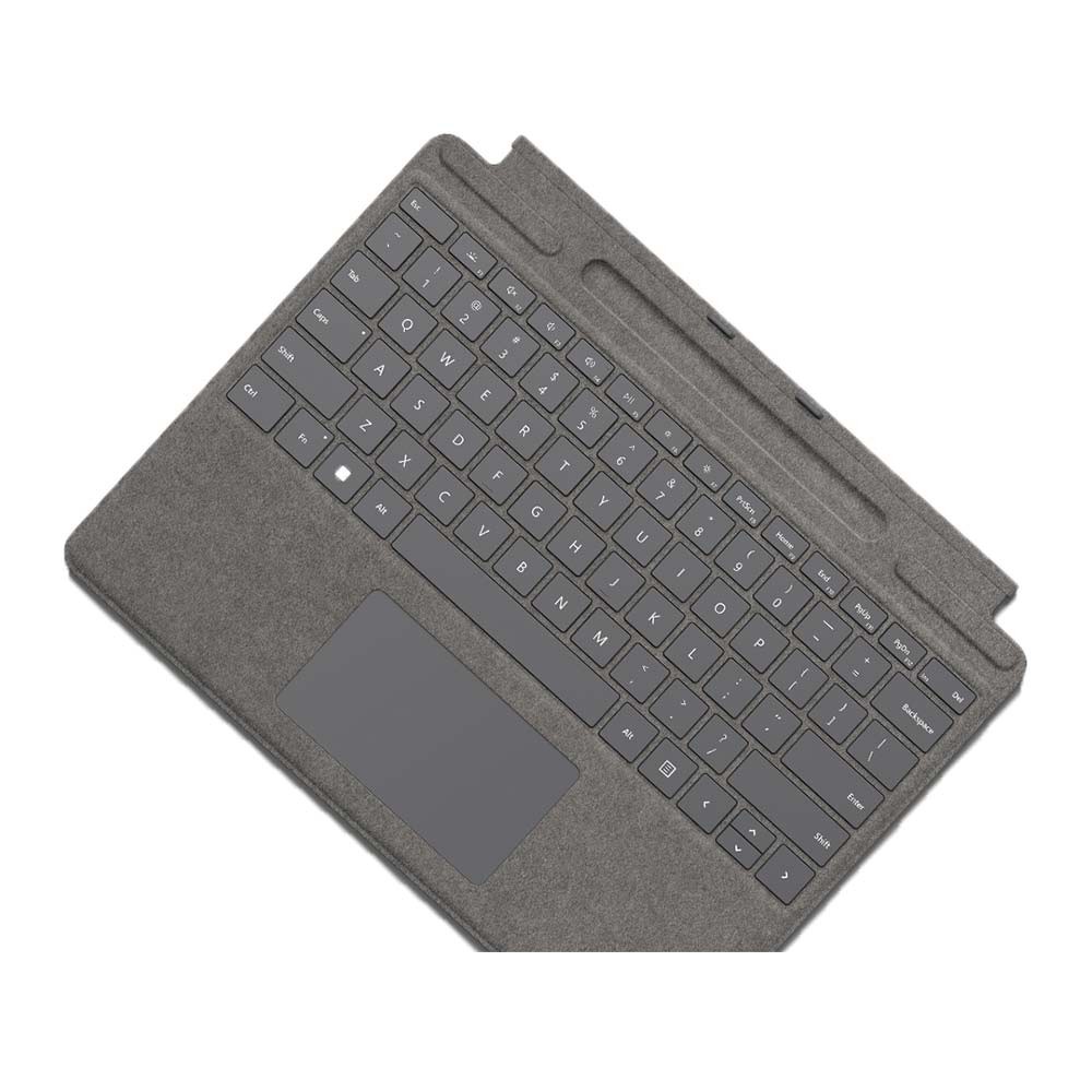 ปากกาพร้อมคีย์บอร์ด Surface Pro Signature Keyboard with Surface Slim ...