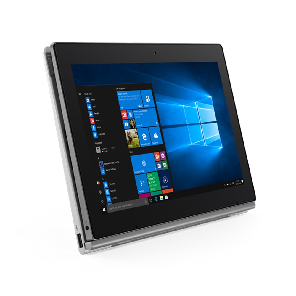 โน๊ตบุ๊ค 2-in-1 LENOVO TABLET D330-10IGL-82H0000NTA