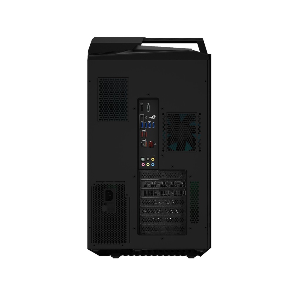 เดสก์ท็อปเกมมิ่ง ASUS DESKTOP TW ROG G35 G35DX-TH003W (A)