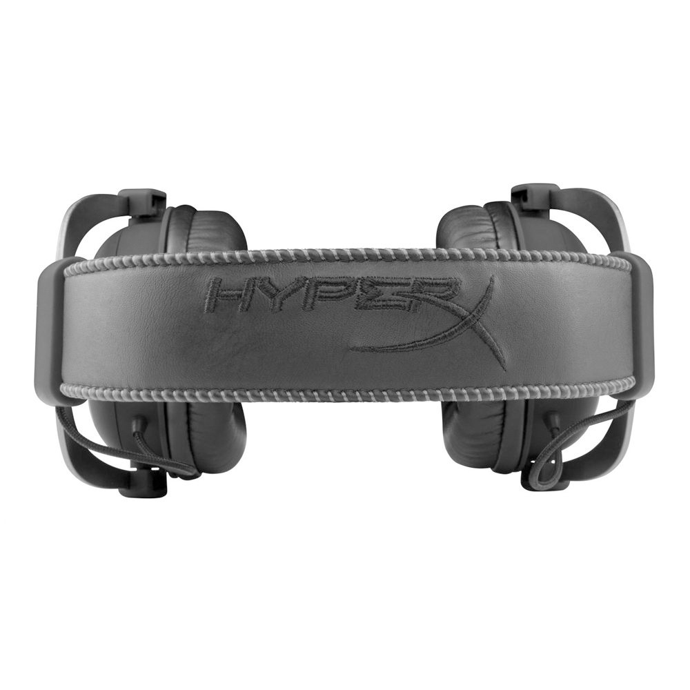 ชุดหูฟังเกมมิ่ง Hyper X Gaming Headset Cloud II Gun Metal