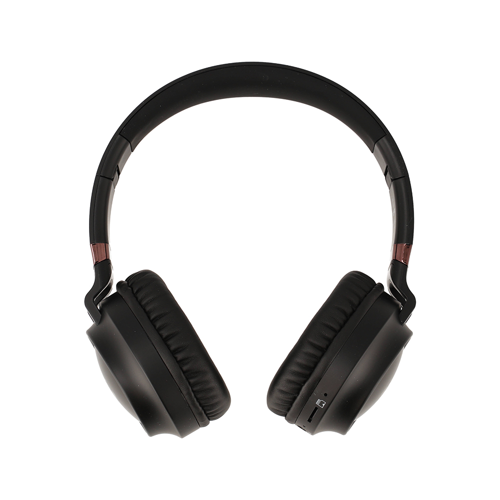 หูฟังไร้สาย TECHPRO TH002-BK Black