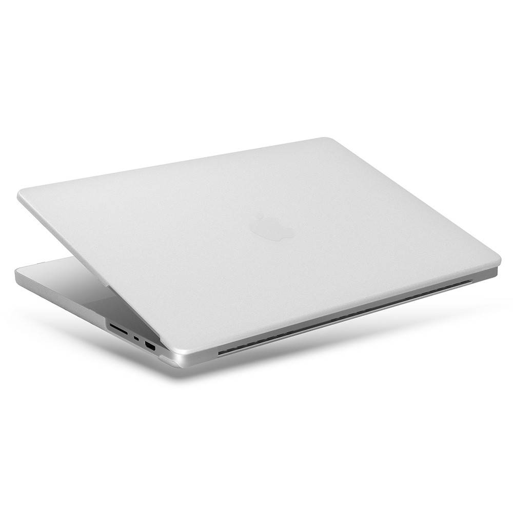 เคส Uniq Macbook Pro 14" M1/M2/M3/M4 Claro - Dove Matte Clear