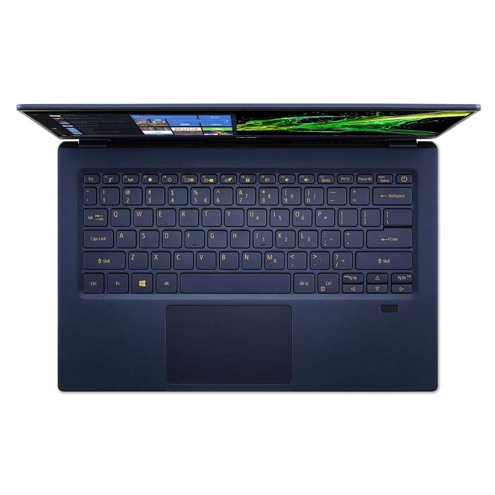 โน๊ตบุ๊ค Acer Swift 5 SF514-54GT-52TS - Blue