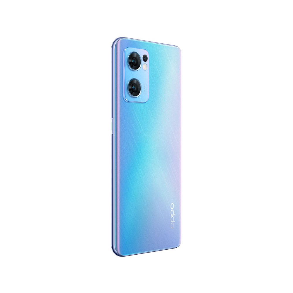 สมาร์ทโฟน OPPO Smartphone Reno7 Startrails Blue (5G)