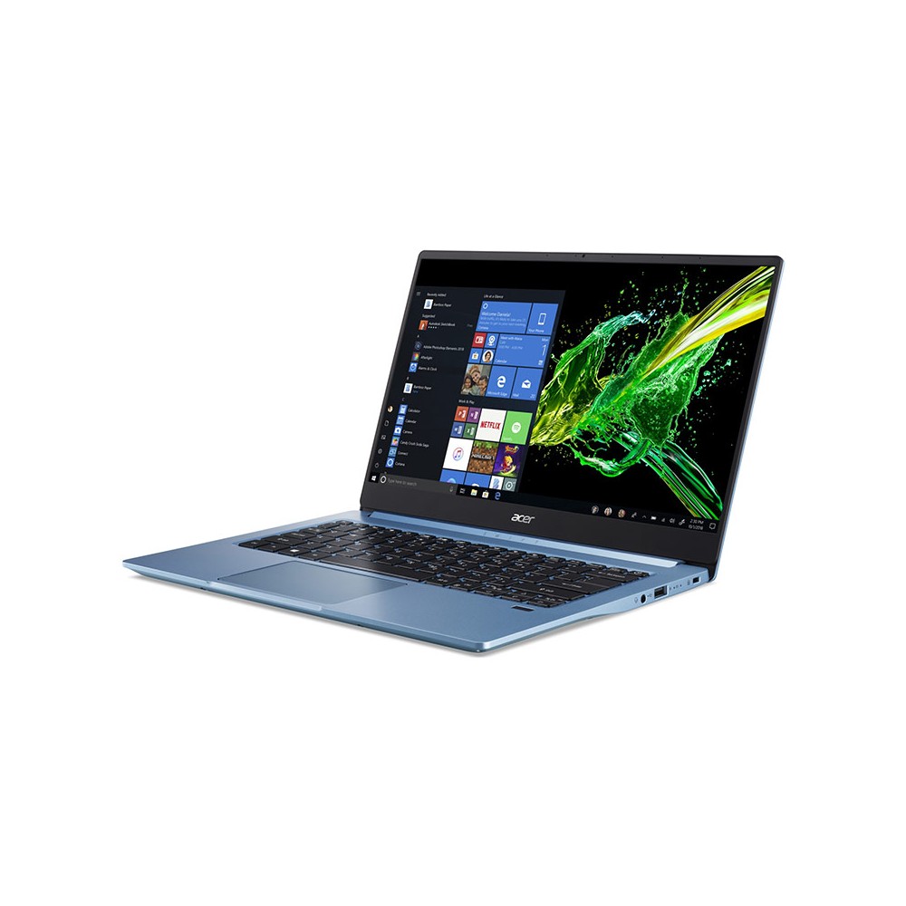 โน๊ตบุ๊ค Acer SWIFT 3 SF314-57G-700Z - Blue