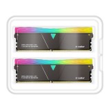 แรมพีซี v-color Ram PC DDR4 16GB/3600MHz CL18 (8GBx2) Prism Pro RGB ...