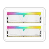 แรมพีซี v-color Ram PC DDR4 16GB/3600MHz CL18 (8GBx2) Prism Pro RGB ...