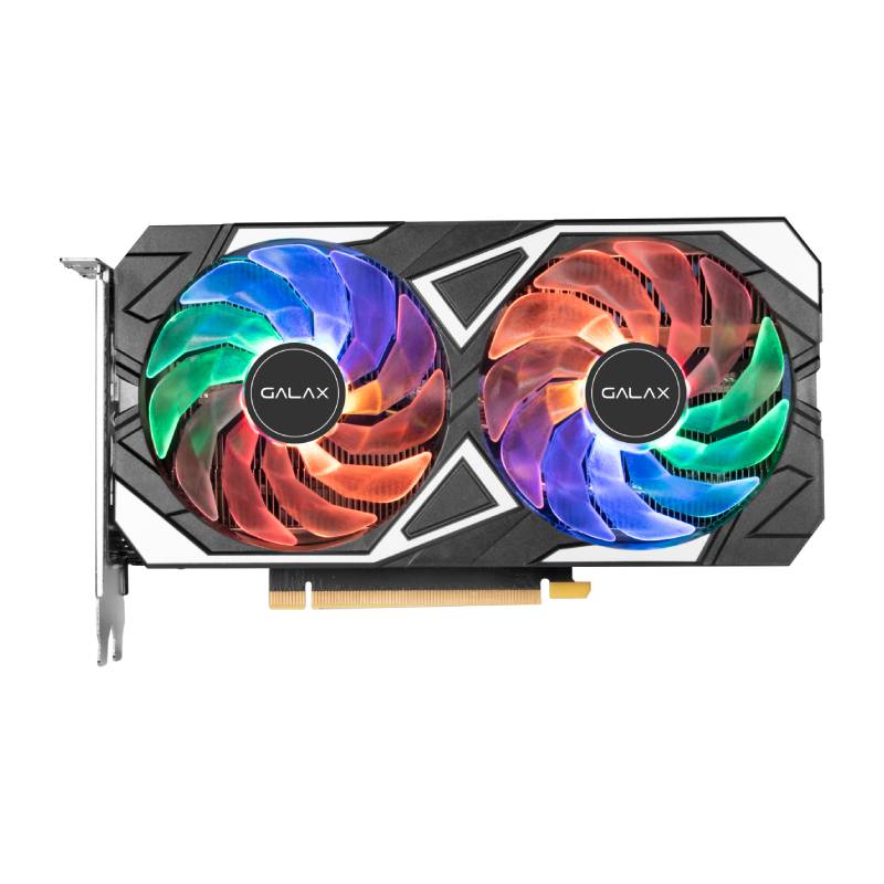 กราฟฟิคการ์ด GALAX VGA RTX3050 EX 1-CLICK OC 8GB GDDR6 128-bit