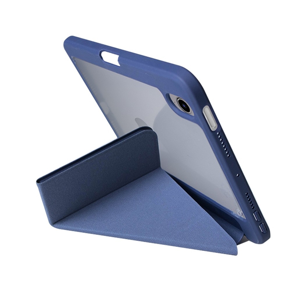 เคสไอแพดฝาพับ Just Must สำหรับ iPad Mini6 (2021) สี Blue
