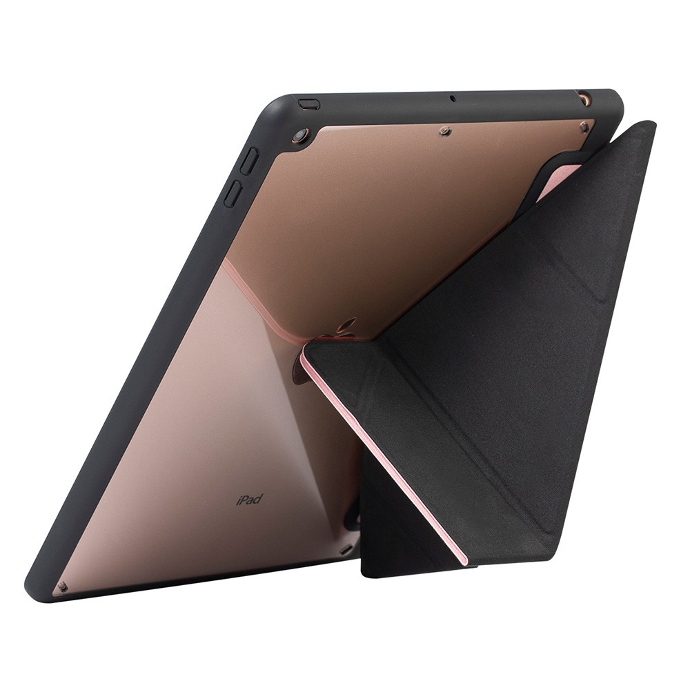 เคสไอแพด Wroof Crstal Clear for iPad 10.2 inch (2021) สี Pink