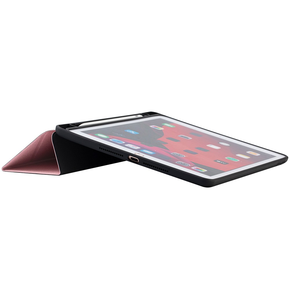 เคสไอแพด Wroof Crstal Clear for iPad 10.2 inch (2021) สี Pink