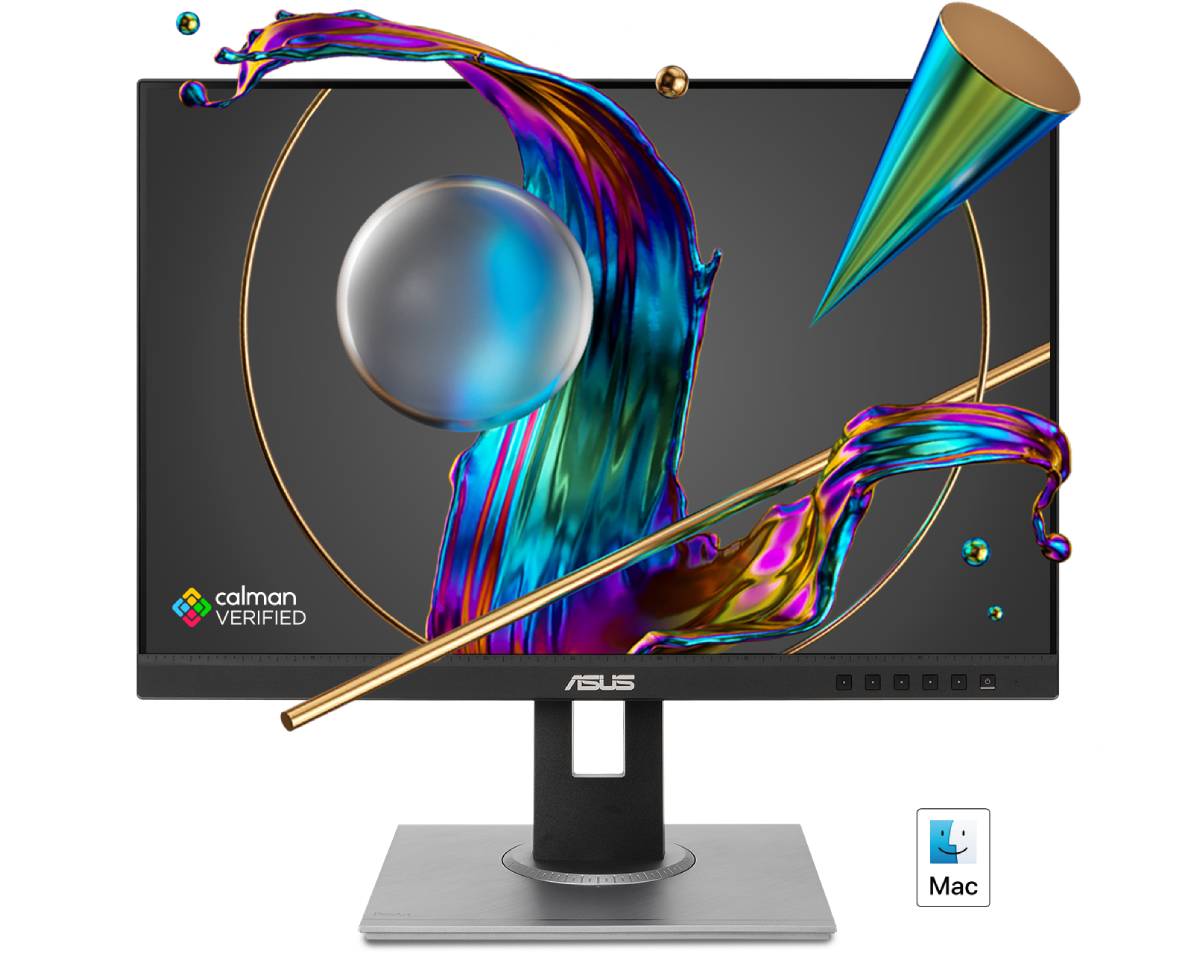 จอมอนิเตอร์ ASUS MONITOR ProArt PA248QV (IPS 75Hz)