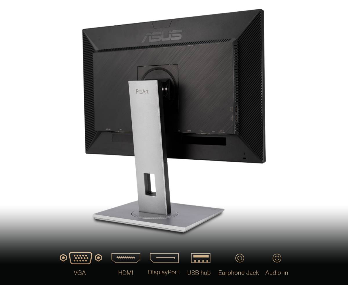 จอมอนิเตอร์ ASUS MONITOR ProArt PA248QV (IPS 75Hz)
