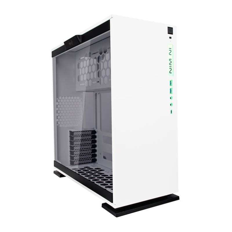 เคสคอมพิวเตอร์ InWin Computer Case 303C White