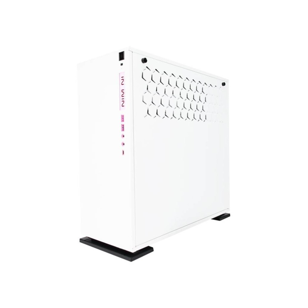 เคสคอมพิวเตอร์ InWin Computer Case 303C White