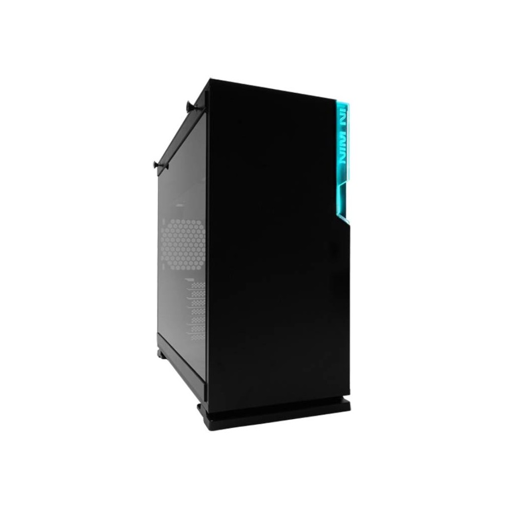 เคสคอมพิวเตอร์ InWin Computer Case 101C Black