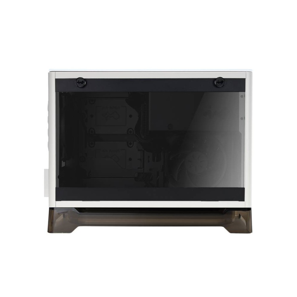 เคสคอมพิวเตอร์ InWin Computer Case A1 Plus White