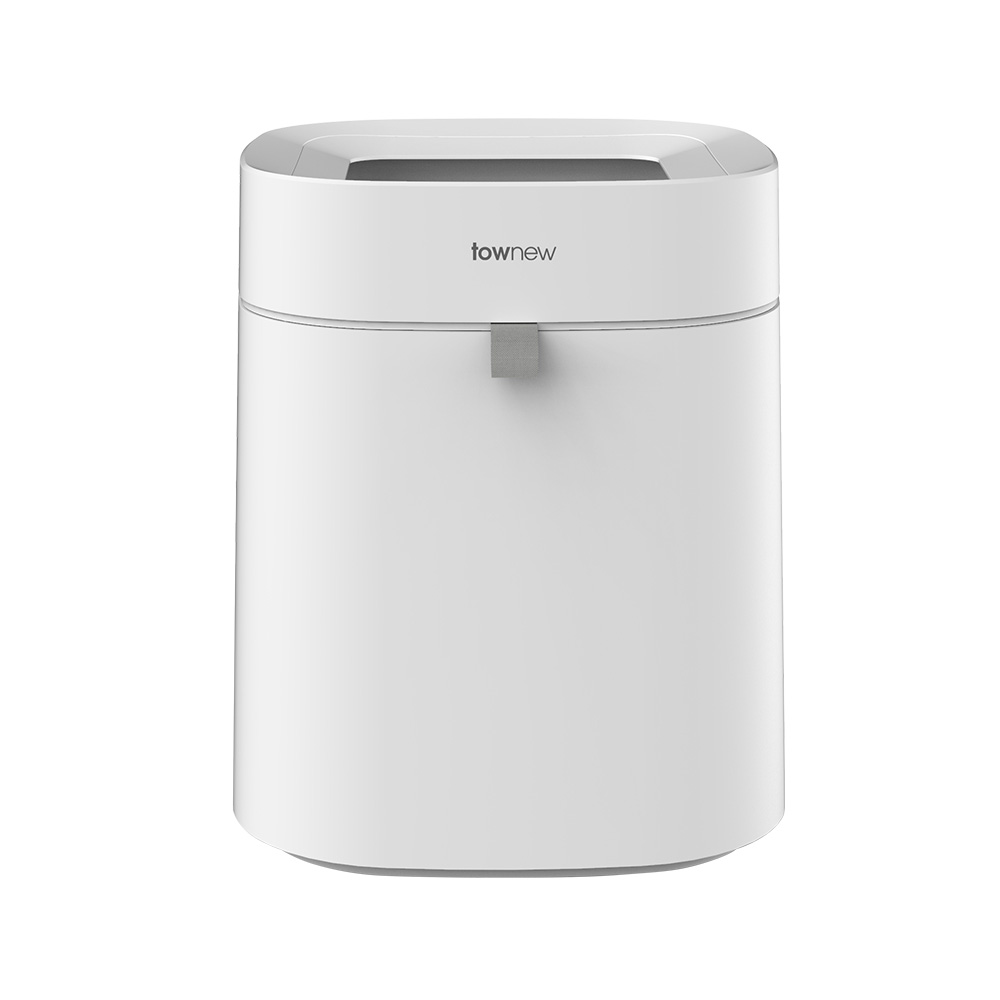 ถังขยะอัจฉริยะ Xiaomi Townew Smart Trash Can T-Air Lite White