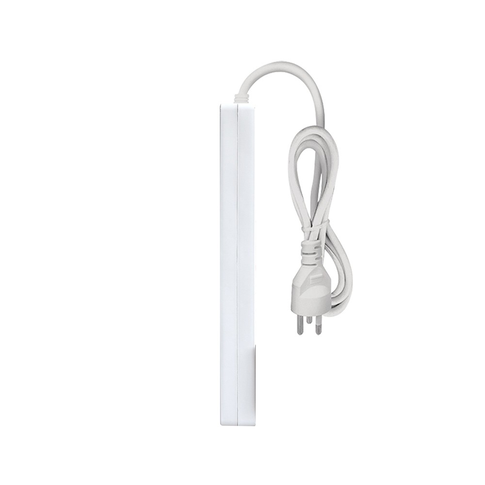 รางปลั๊กไฟ BLL Plug 5 Way 5 Switch 5M. (B12) White