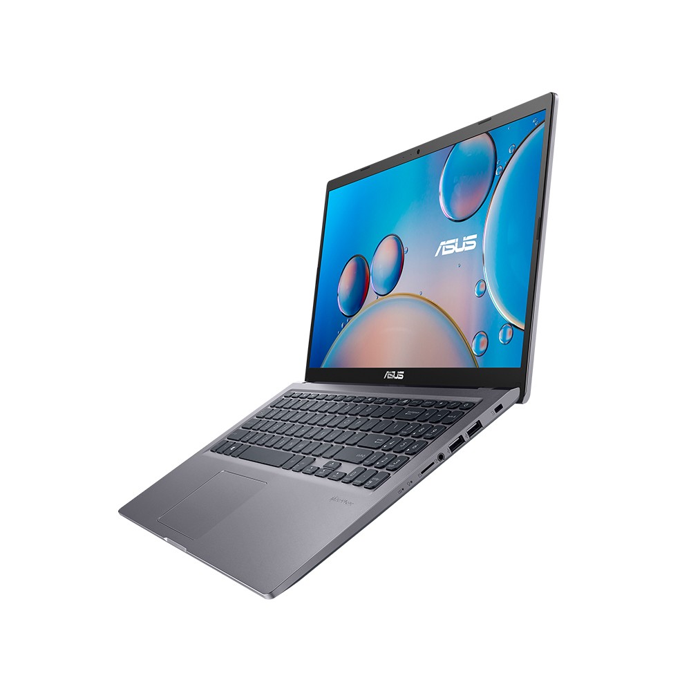 โน๊ตบุ๊คบางเบา Asus Notebook X515FA-BR301W Slate Grey