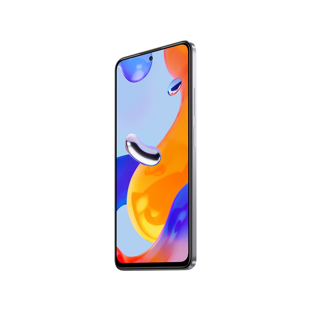 สมาร์ทโฟน Xiaomi Redmi Note 11 Pro (8+128) Polar White