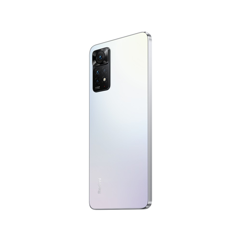 สมาร์ทโฟน Xiaomi Redmi Note 11 Pro (8+128) Polar White