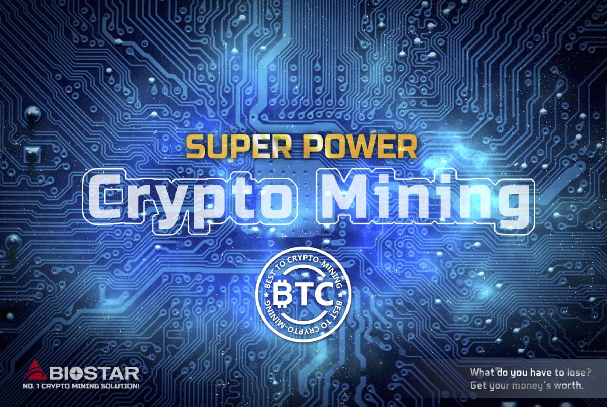 เมนบอร์ดขุดเหรียญ Biostar Mainboard TB360-BTC Expert LGA-1151