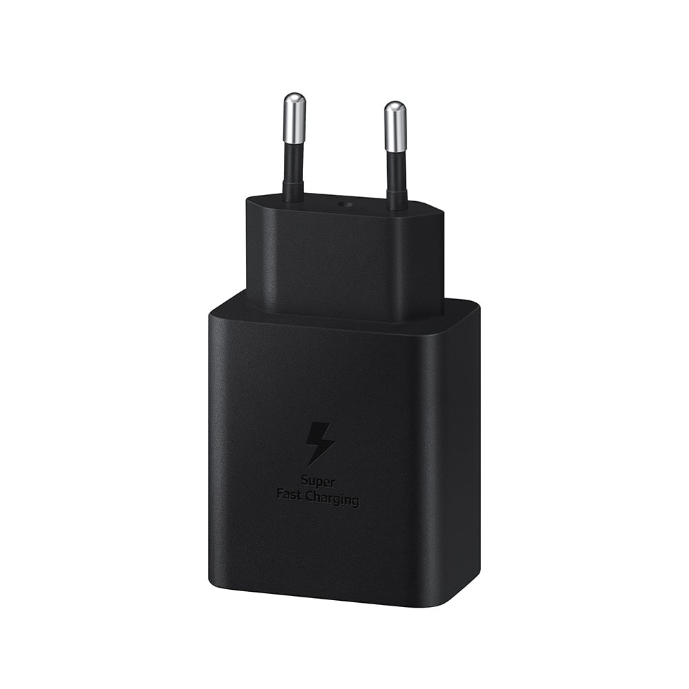 อะแดปเตอร์ชาร์จเร็ว Samsung Accessory Adapter Fast charge 45W w/cable Black